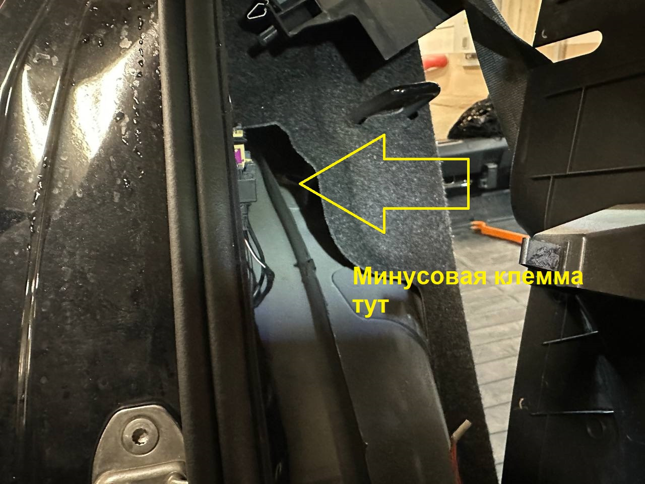 RDKS — прямой контроль давления в шинах — Skoda Rapid (2G), 1,4 л, 2021 ...