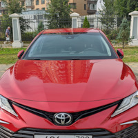 Camry XV80! — DRIVE2