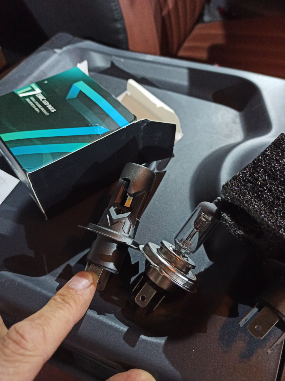 Головной свет перехожу на диоды — Sollers Argo, 2 л, 2023 года | тюнинг | DRIVE2