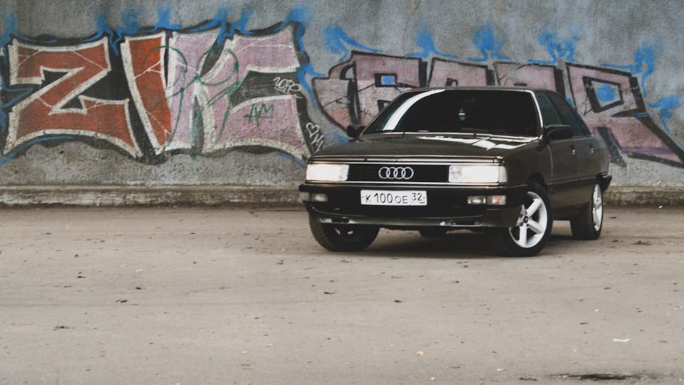 Поддержите VAG на выборах! — Audi 200 (C3), 2,2 л, 1990 года | рейтинг ...