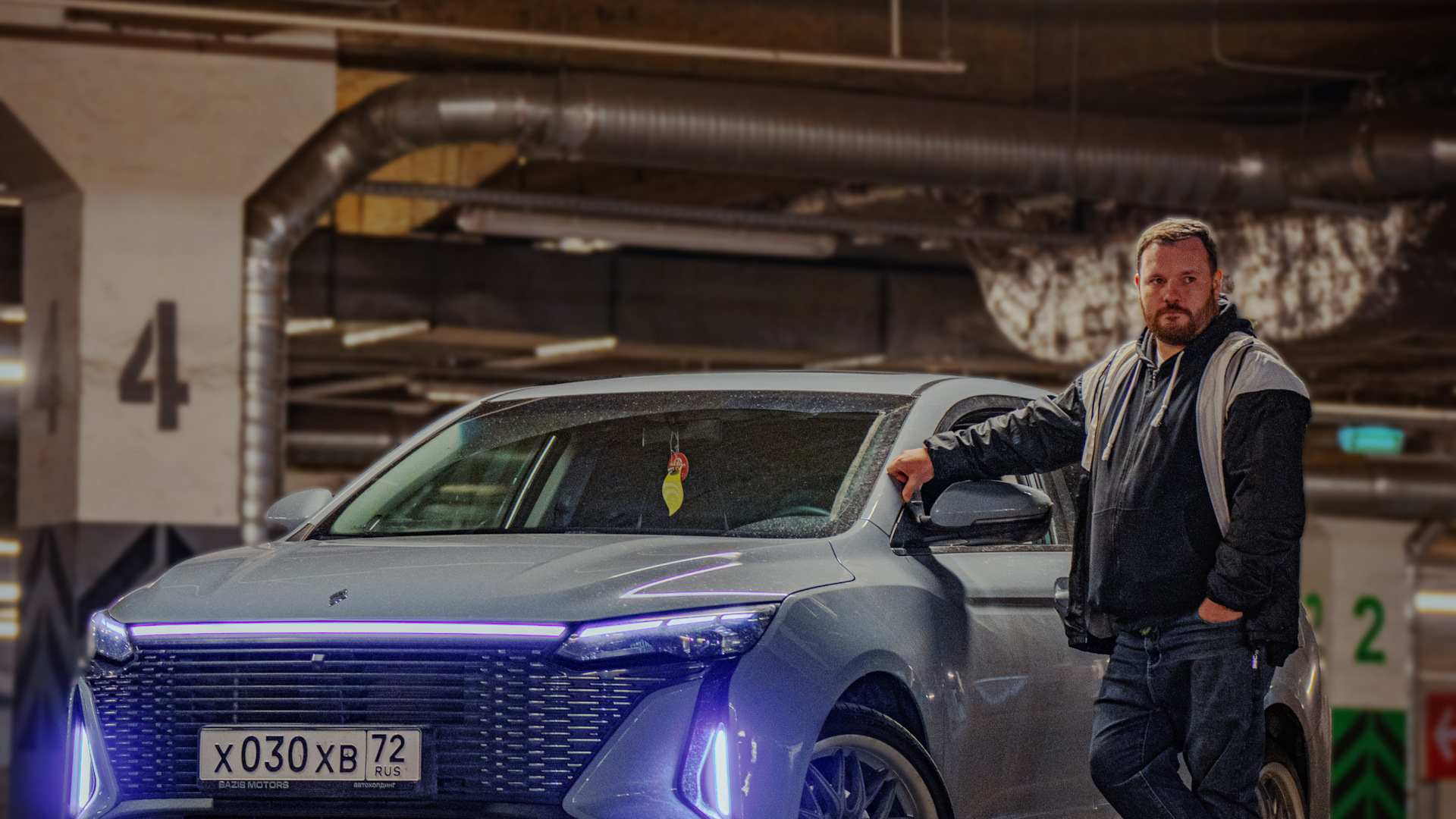 Livan S6 Pro 1.5 бензиновый 2023 | на DRIVE2