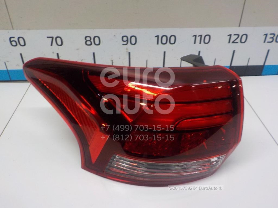 8330B173 Фонарь комбинированный задний левый Mitsubishi | Запчасти на ...