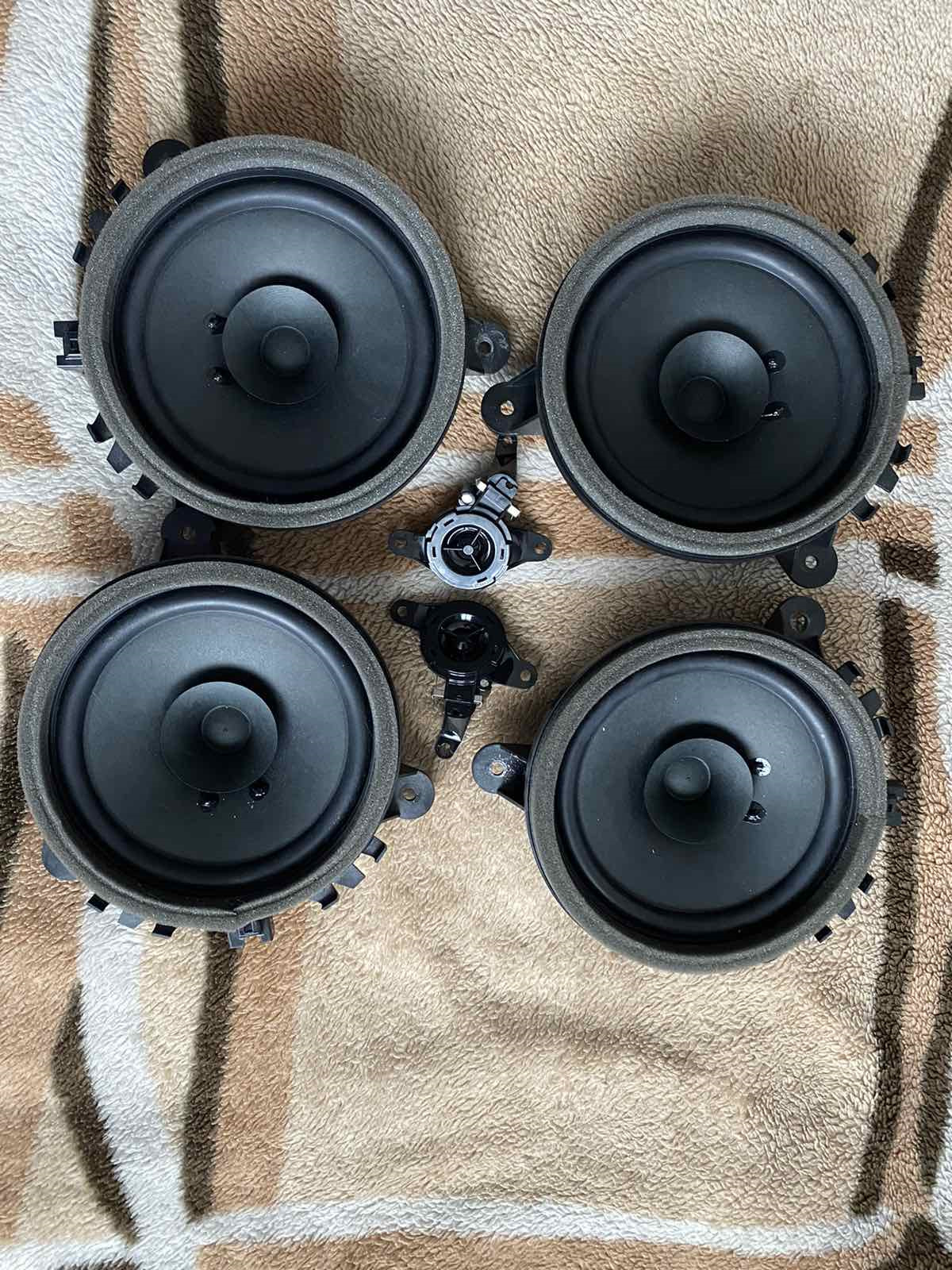 23. Переход с Base на Harman/Kardon.Часть 3. Динамики — Volvo S80 (2G ...