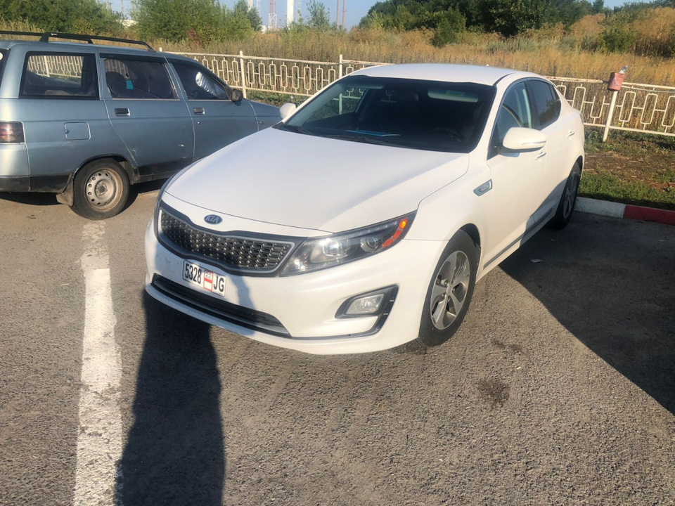 Запись, 25 августа 2022 — DRIVE2