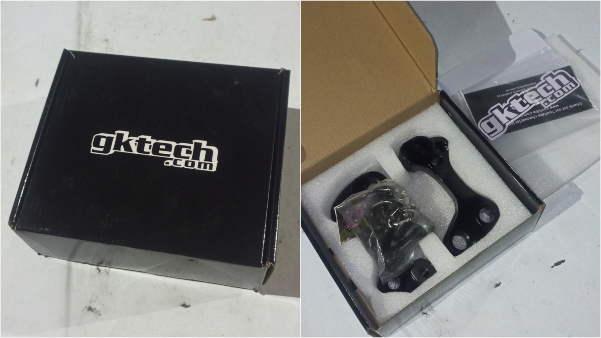 GKTECH V2 S-Chassis BOLT ON ANGLE KIT (Roll Center Correction KIT) — Nissan Silvia (S13), 3 л ...