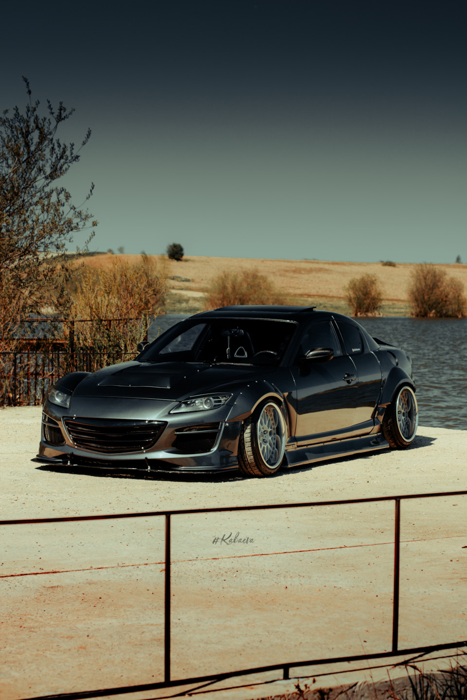 📸Photography Сетап 2021 — Mazda RX-8, 4,3 л, 2004 года | фотография ...