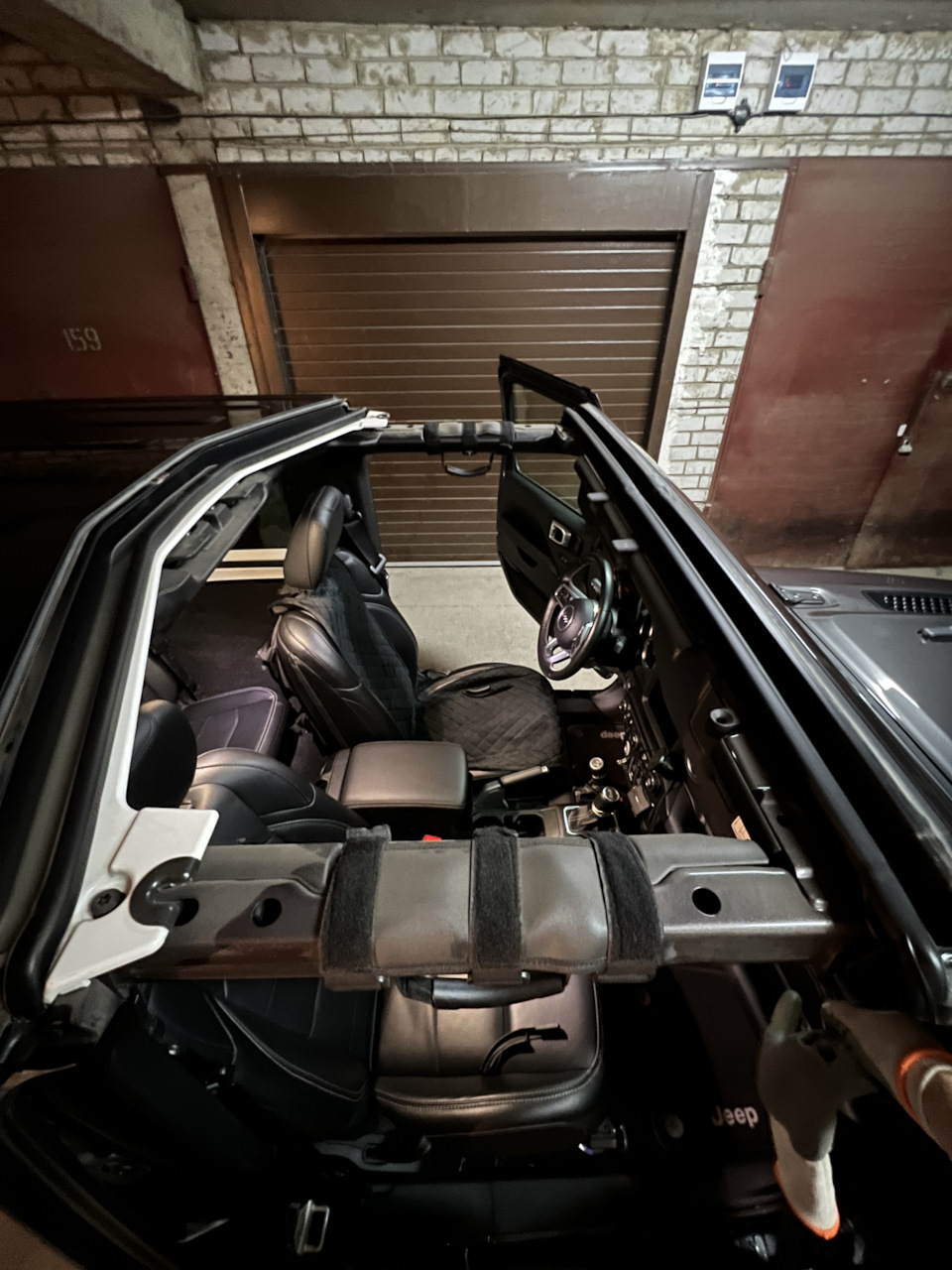 Санрайдер Sunrider Bestop — Jeep Wrangler (JL), 2 л, 2021 года ...