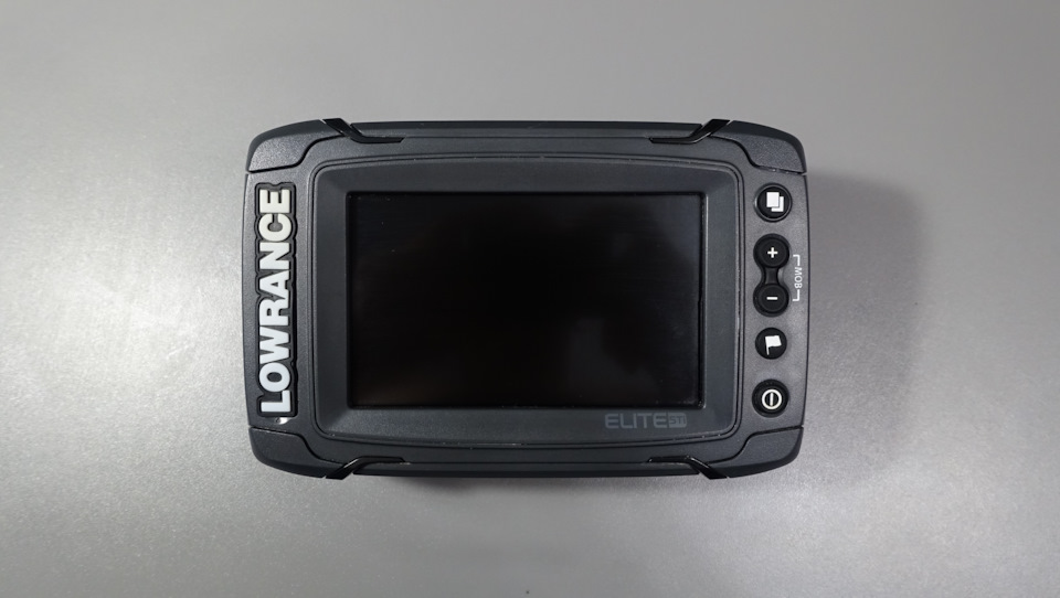 Переделка эхолота LOWRANCE Elite Ti в Elite Ti2 — DRIVE2