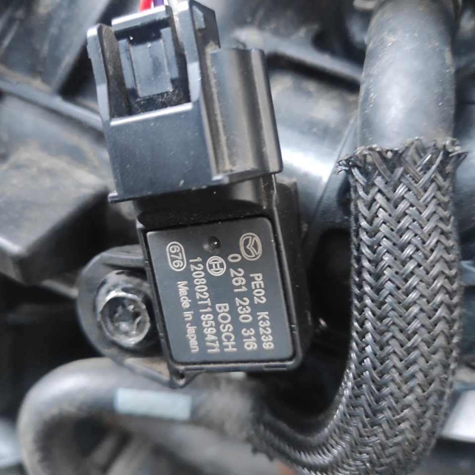 Борьба с электрикой мздухи 2 — Mazda CX-9 (2G), 2,5 л, 2018 года ...