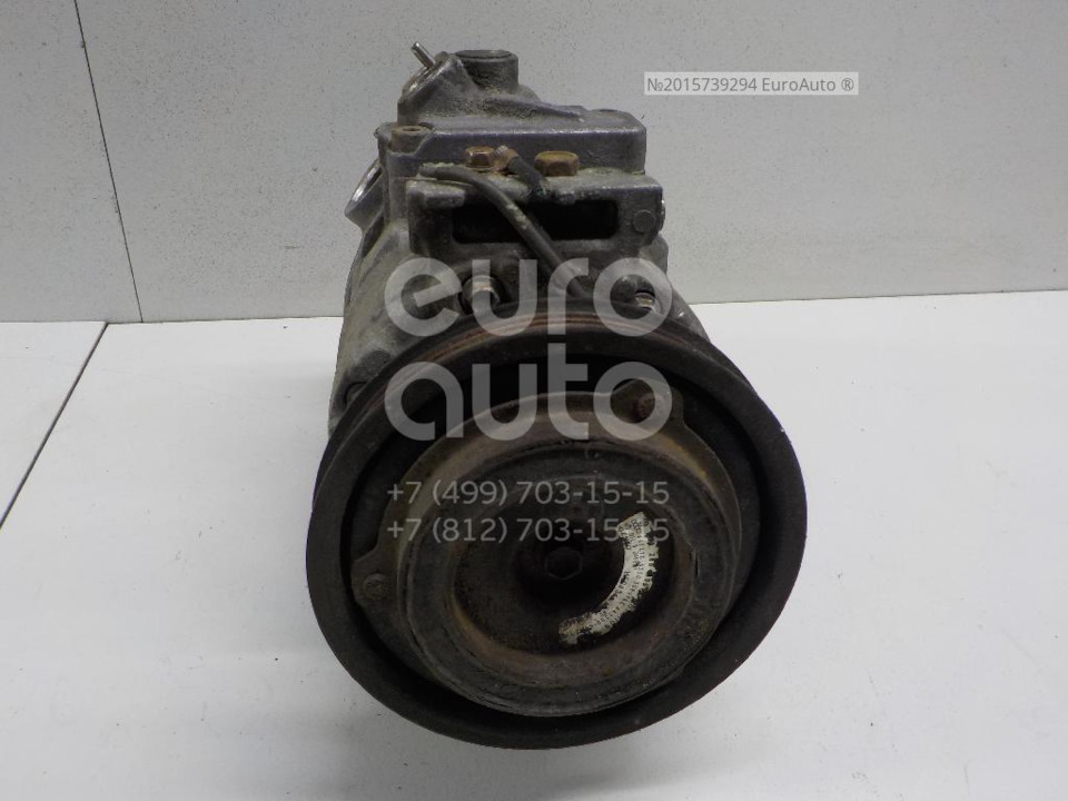 DCP02006 Компрессор кондиционера DENSO | Запчасти на DRIVE2