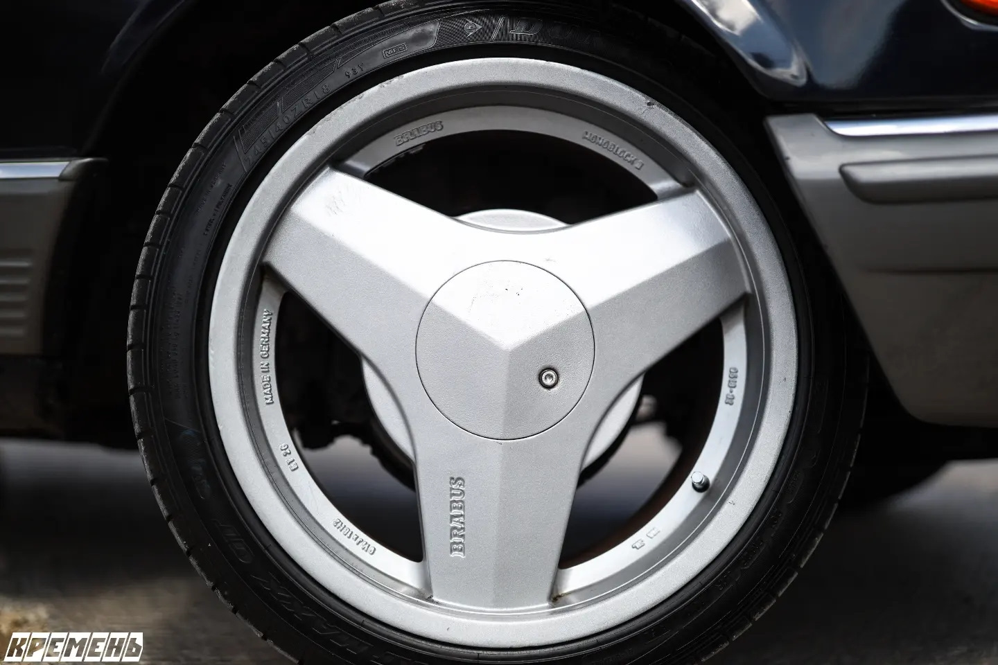 Sel500 — Mercedes-Benz S-Class (W126), 5 л, 1984 года | фотография | DRIVE2