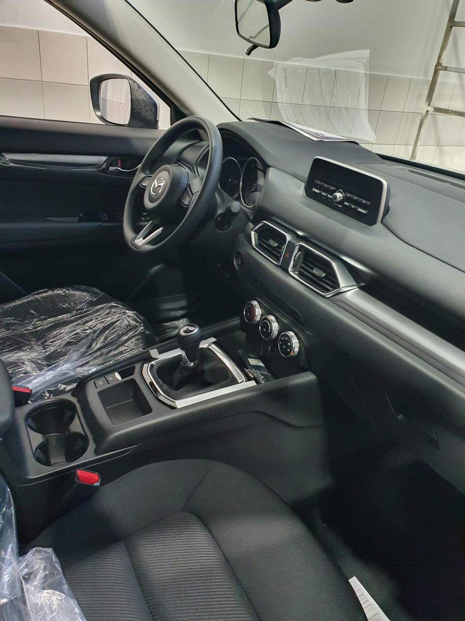 Самая редкая mazda cx 5 — Mazda CX-5 (2G), 2,5 л, 2021 года ...