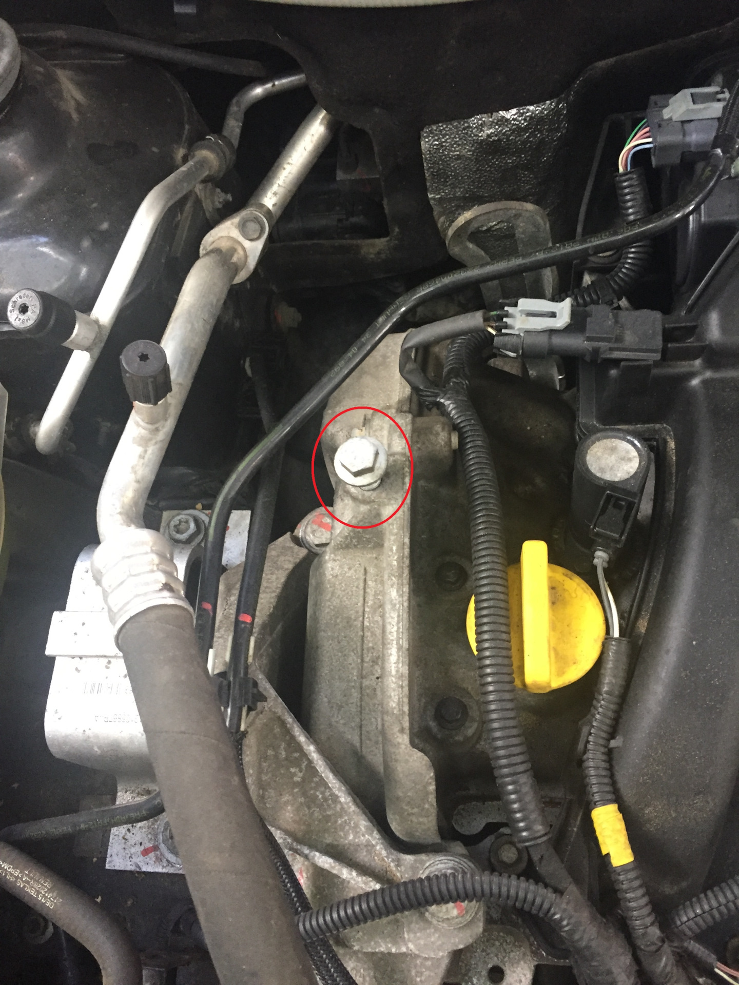 первый месяц эксплуатации и первый вопрос — Renault Sandero Stepway (2G ...