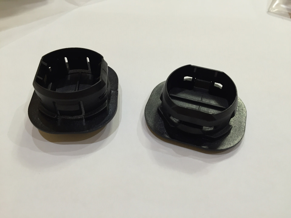 Мелочевка и заготовки к накладкам порогов — Mercedes-Benz C-Class (W202 ...