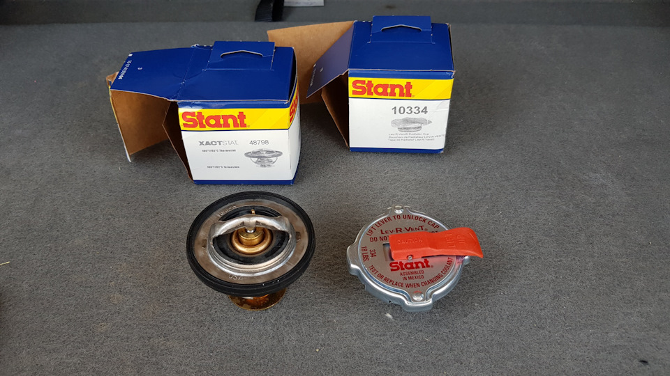 Боремся с температурой или установка куллера и термостата — Jeep Grand ...