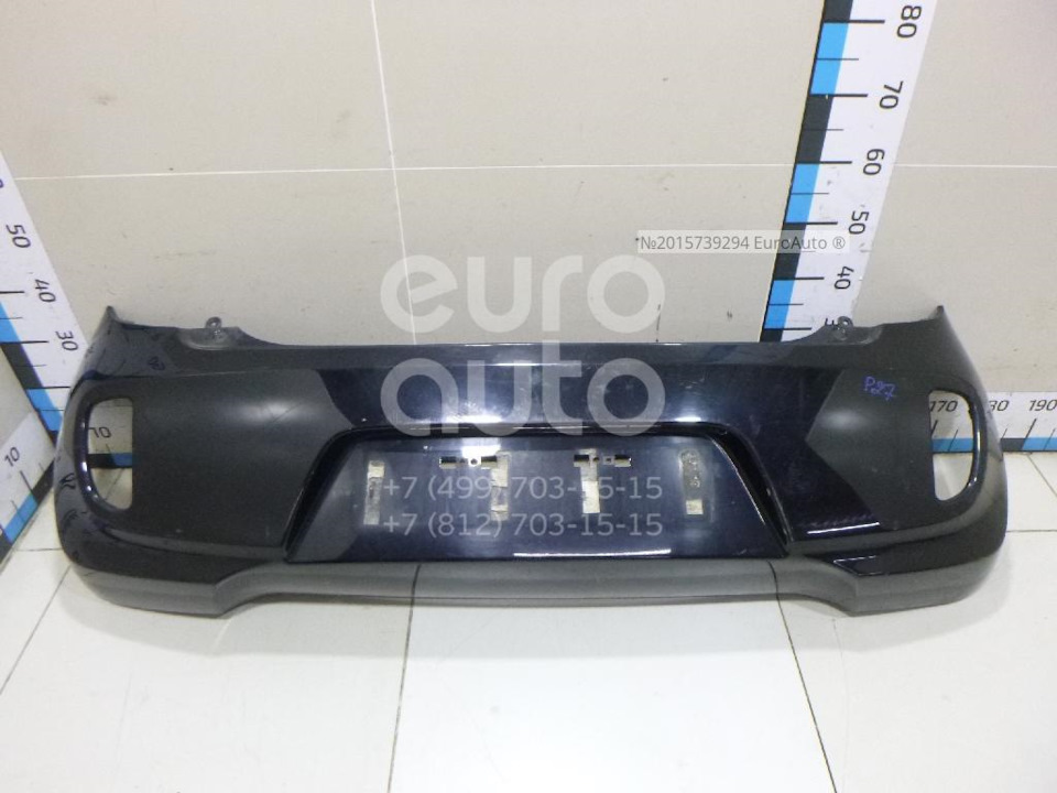 866111Y030 Бампер KIA HYUNDAI | Запчасти на DRIVE2
