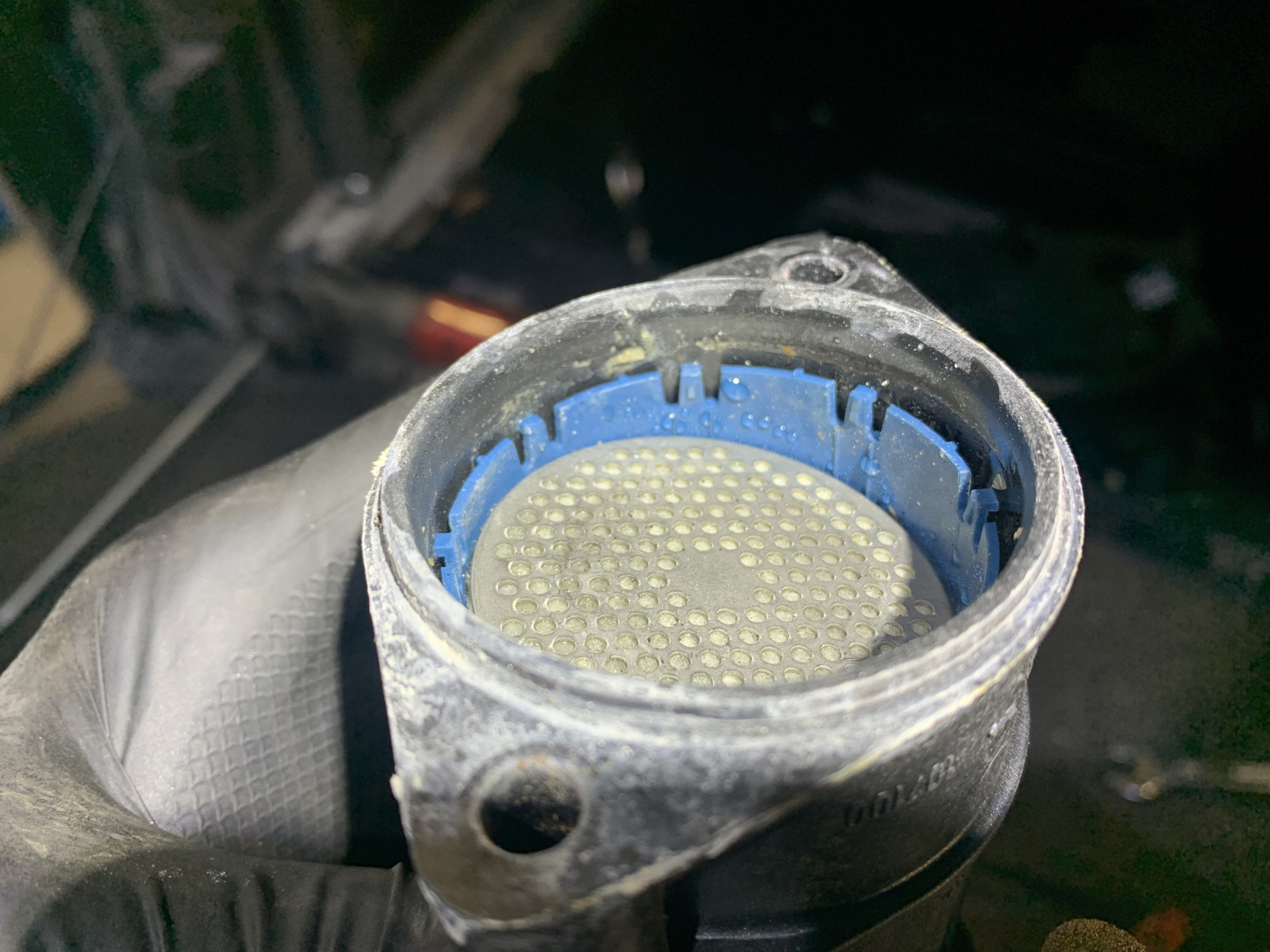 Неисправность подвески Range Rover ошибка C1A13-64 C1A13(64) Range ...