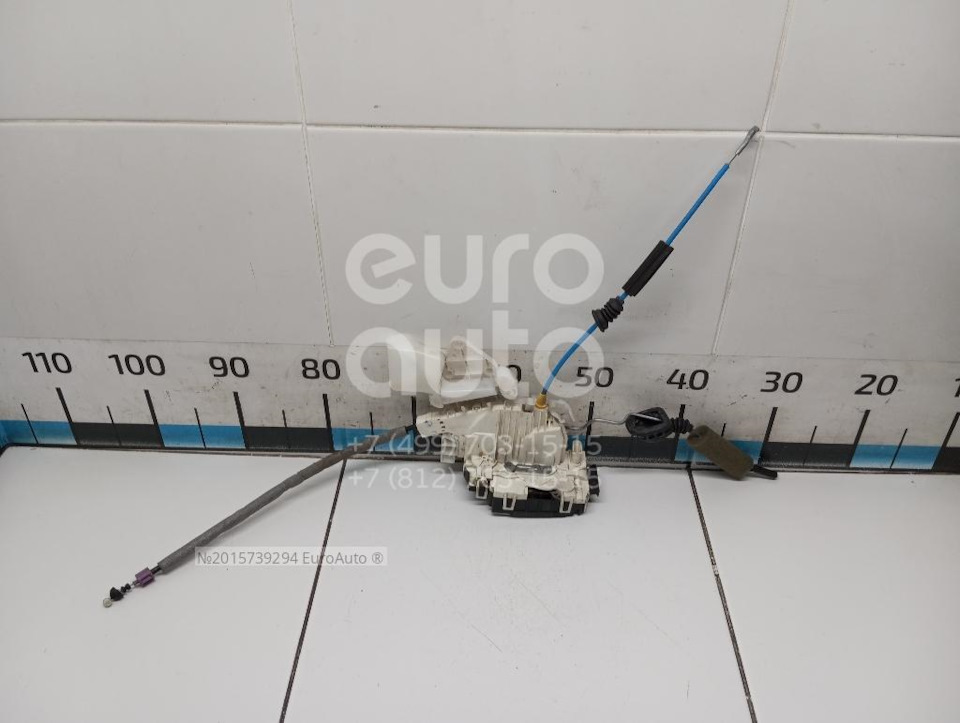 A2047201535 Замок двери Mercedes | Запчасти на DRIVE2