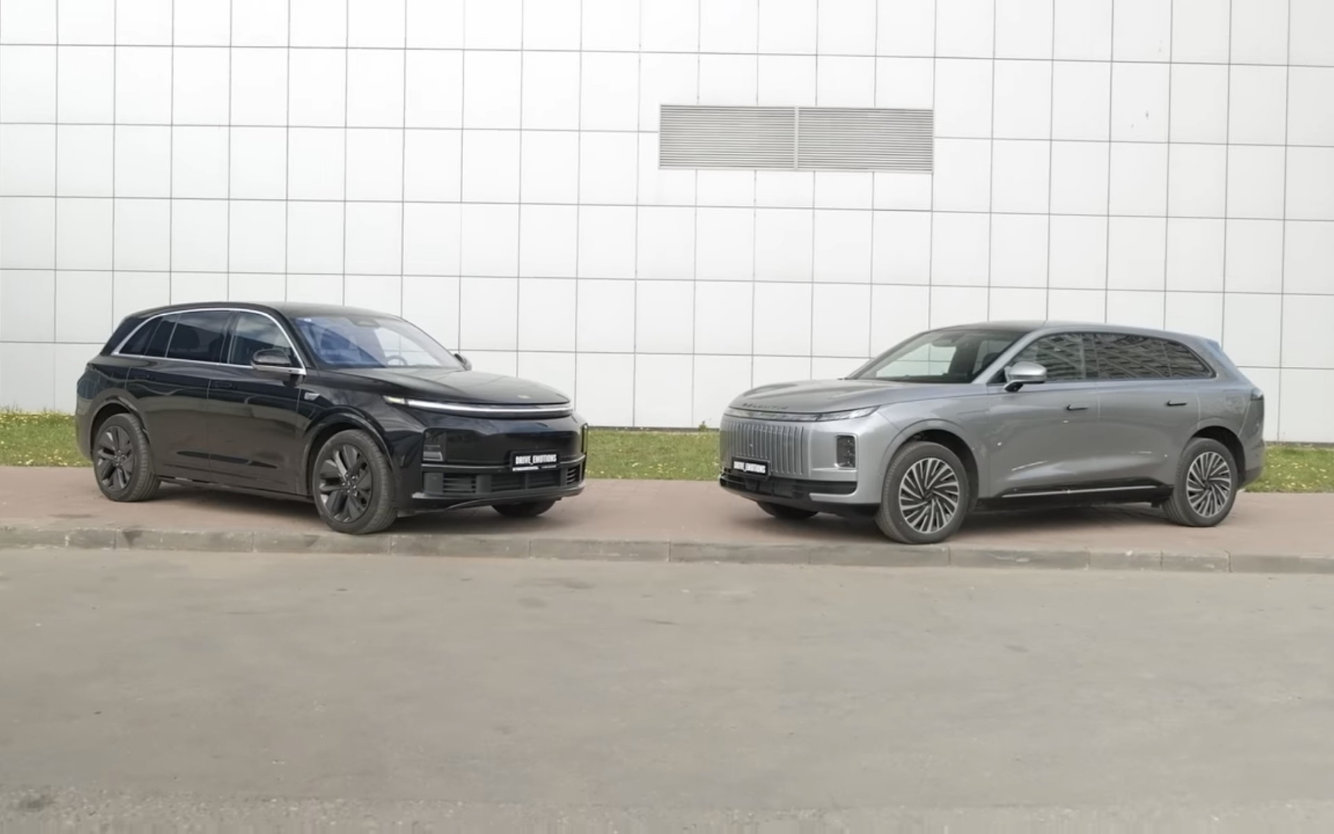 "Убийца" Ли? — Li Auto Li L7, 2023 года | тест-драйв | DRIVE2