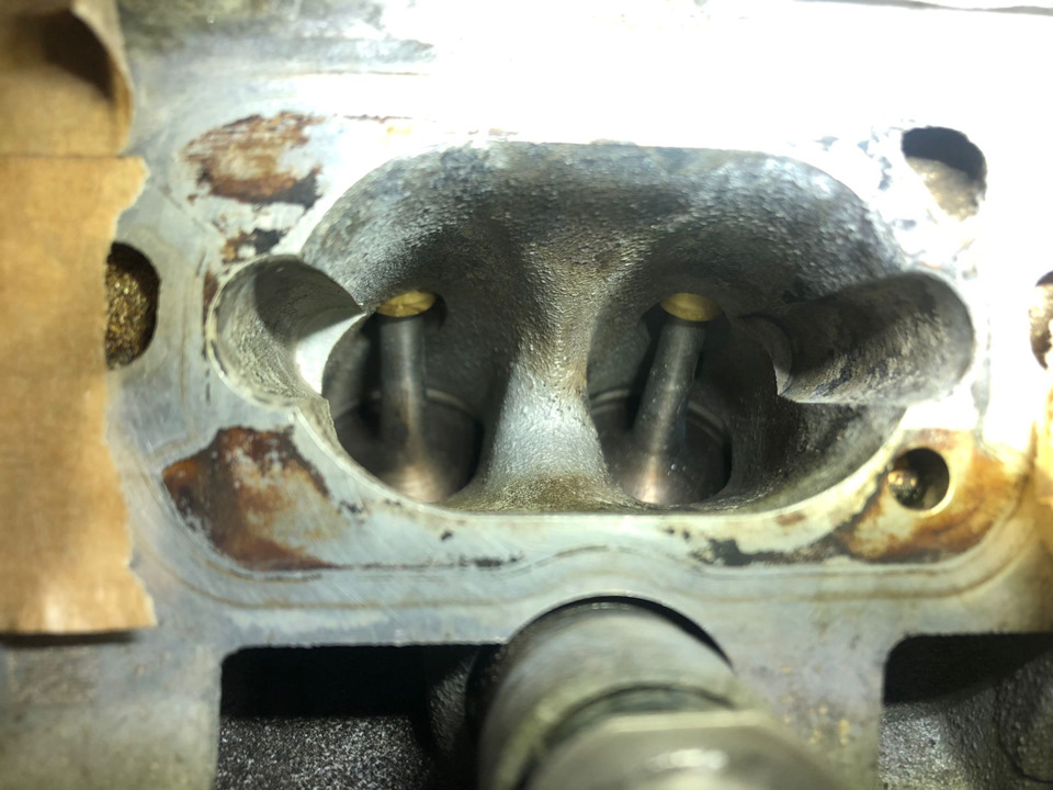 Чистка впуска и форсунок MPi — Skoda Octavia A7 Mk3, 1,8 л, 2014 года ...