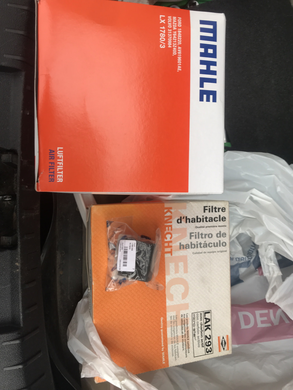 31370984 Фильтр воздушный Volvo | Запчасти на DRIVE2