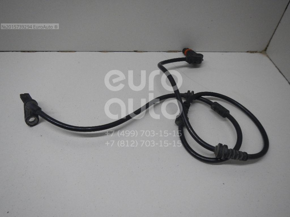 A2219057400 Датчик скорости вращения колеса. Mercedes | Запчасти на DRIVE2