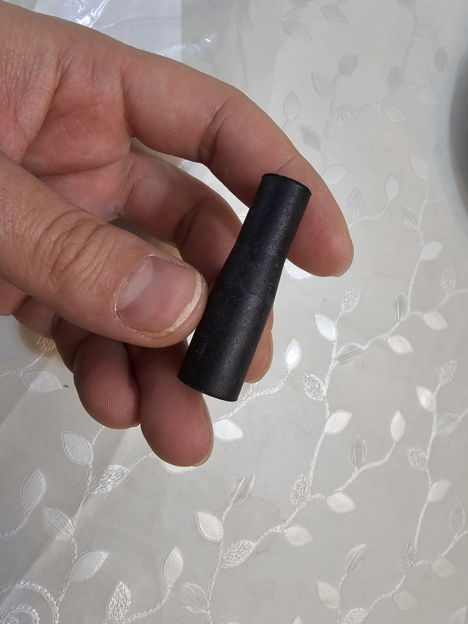 Шланг вакуумной системы — Mercedes-Benz C-Class (W203), 2 л, 2002 года ...