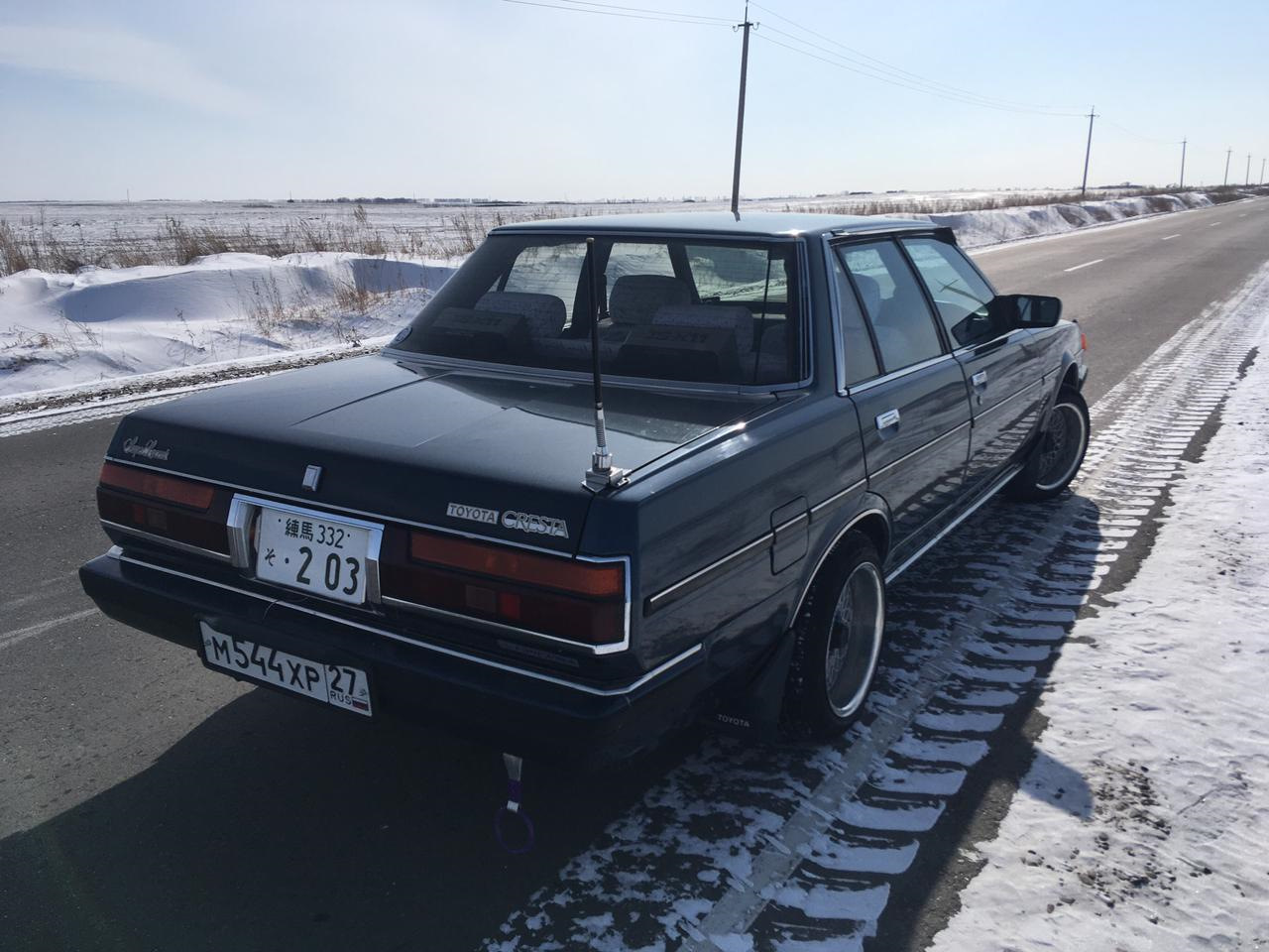 Машина продана. — Nissan Bluebird (U11), 1,8 л, 1986 года | продажа машины | DRIVE2