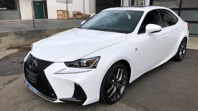 Lexus IS III 2.0 бензиновый 2017 | Batman驪trilogY на DRIVE2
