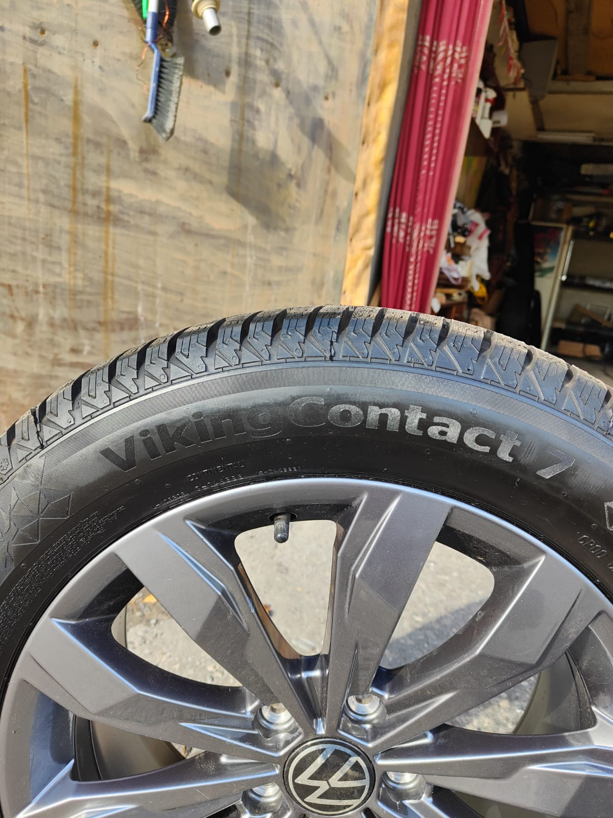 Готовь сани летом. Часть 2 — шины и фильтры — Jetta VS5, 1,4 л, 2019 года | шины | DRIVE2