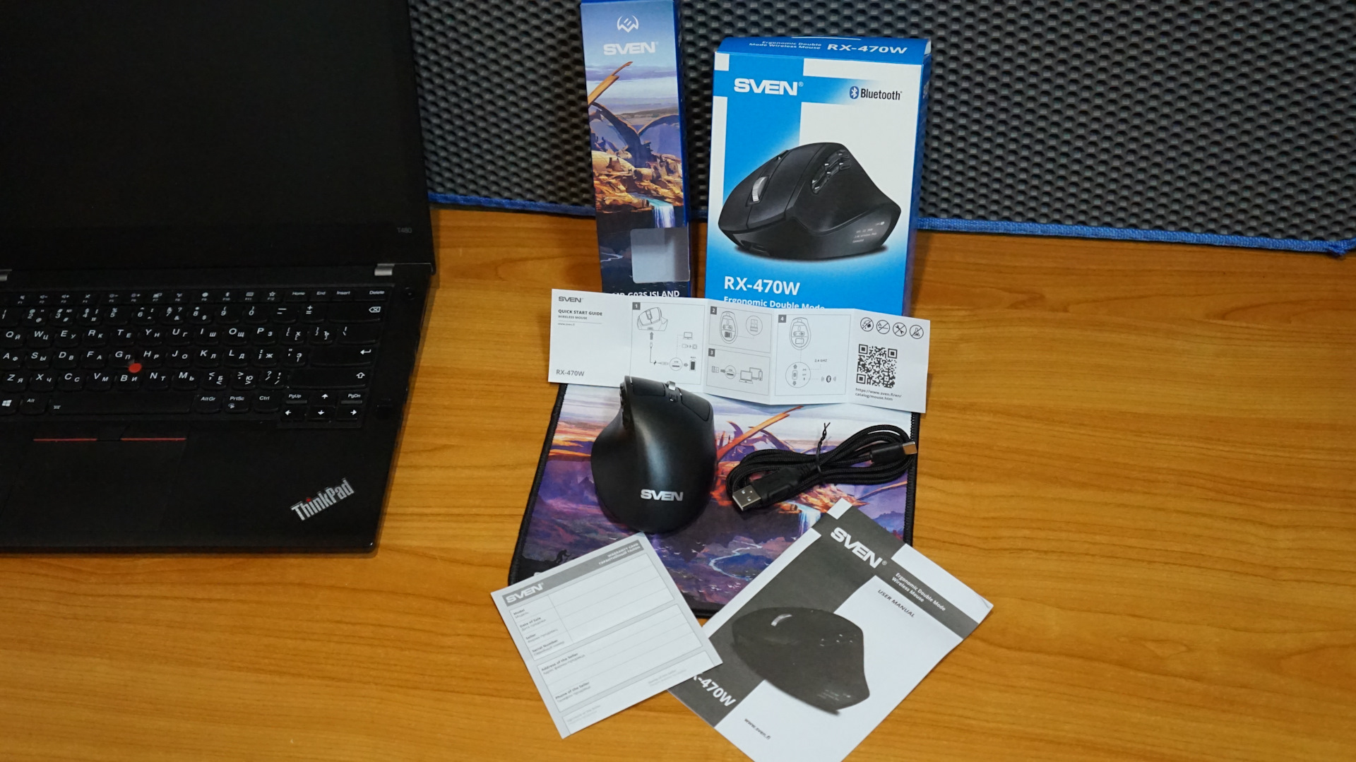 Мышь с дисплеем! Я в шоке от того, какая она — беспроводная мышь SVEN RX-470W — DRIVE2