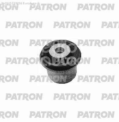 PSE11703 Сайлентблок рычага подвески BMW X5 (E70) X6 (E71, E72) 07 ...