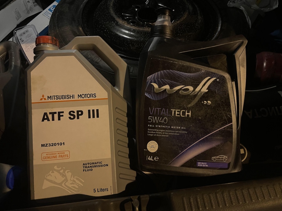 ТО 219000 — Mitsubishi Lancer IX, 1,6 л, 2007 года | плановое ТО | DRIVE2