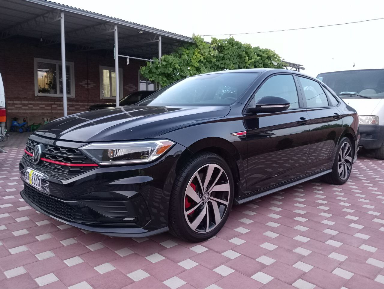 Авто получено — Volkswagen Jetta VII, 2 л, 2019 года | покупка машины ...