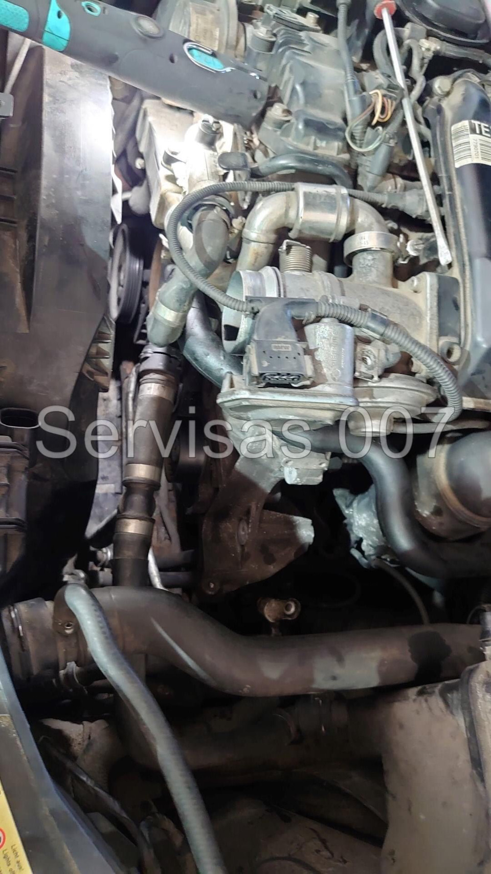 Много чего по механической части и полировка с покрытием керамики — BMW ...