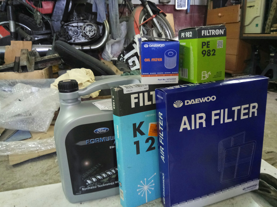 Очередное ТО — Opel Antara, 2 л, 2009 года | плановое ТО | DRIVE2