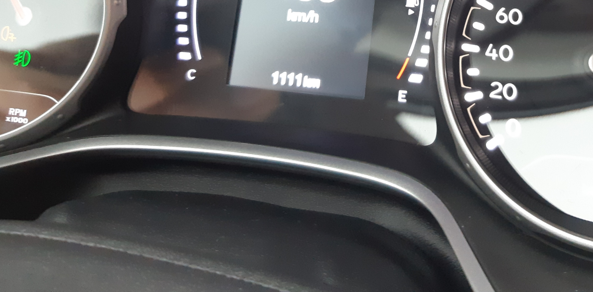 ТО-0 — Jeep Compass (2G), 2,4 л, 2018 года | плановое ТО | DRIVE2