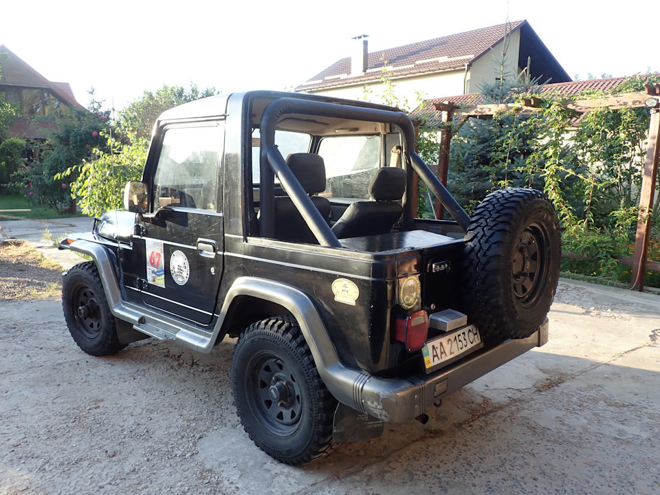 Последние фото — Asia Rocsta, 2,2 л, 1991 года | продажа машины | DRIVE2