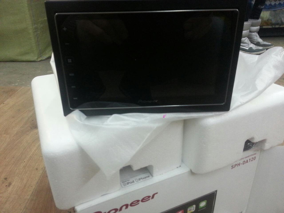 Звук и немного электрики — Nissan Leopard (JY33), 3 л, 1996 года ...