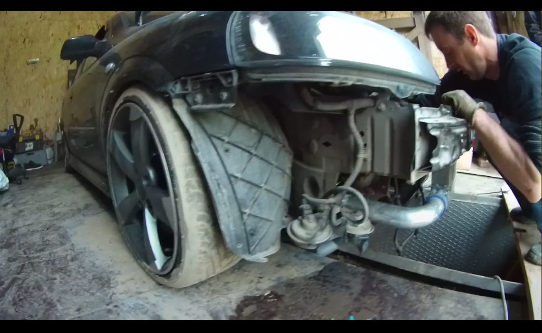 Теперь спортсмен — Volkswagen Polo Hatchback Mk4F, 1,4 л, 2007 года ...