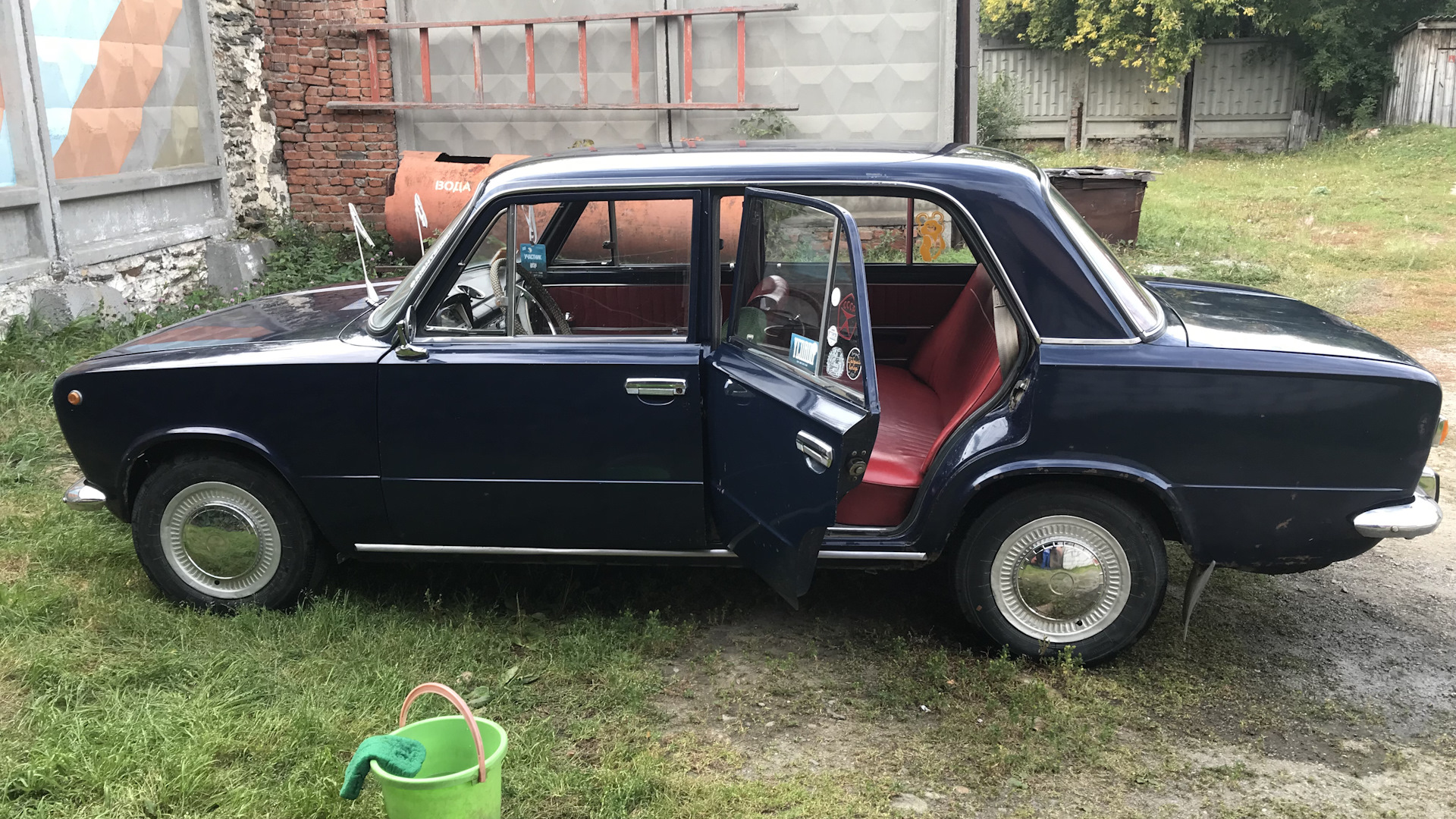 Lada 21013 1.1 бензиновый 1982 | '82 на DRIVE2