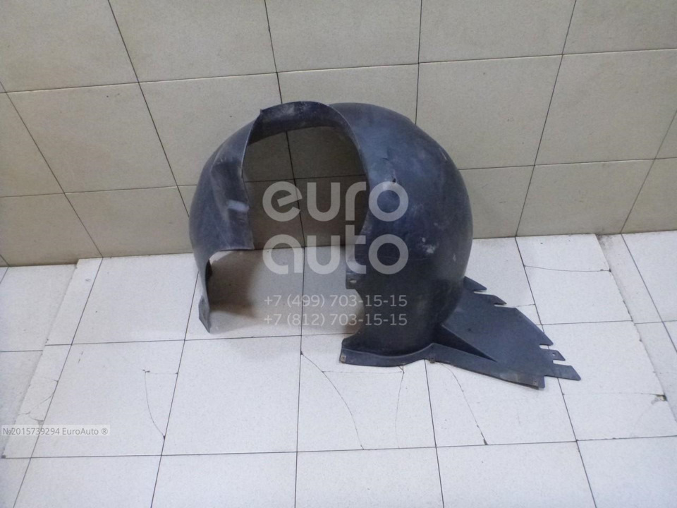 6RU809957 подкрылок VAG | Запчасти на DRIVE2