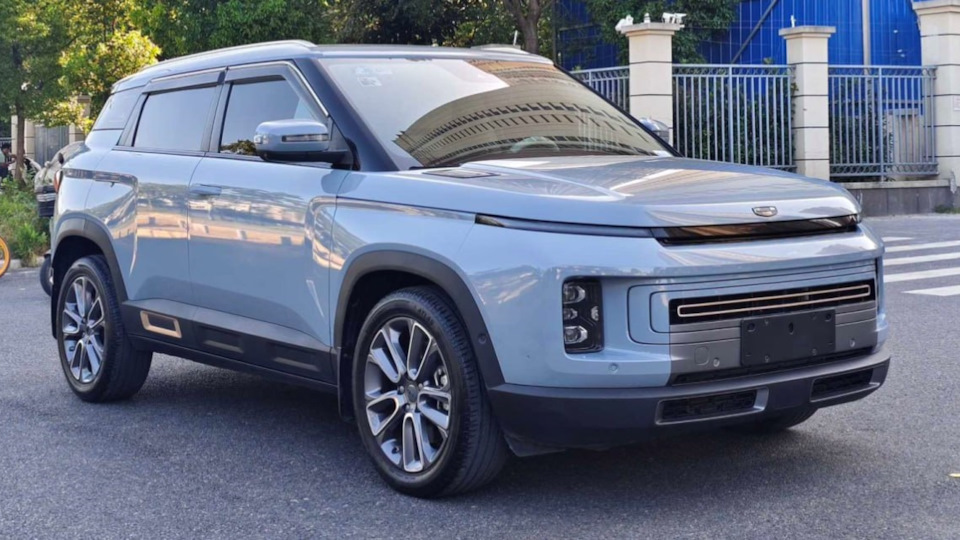 Geely Icon 1.5 бензиновый 2020 | на DRIVE2