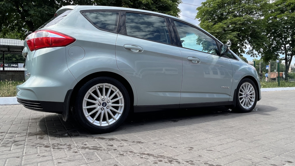 Ford P26CB — Ford C-Max Hybrid, 2 л, 2013 года | запчасти | DRIVE2