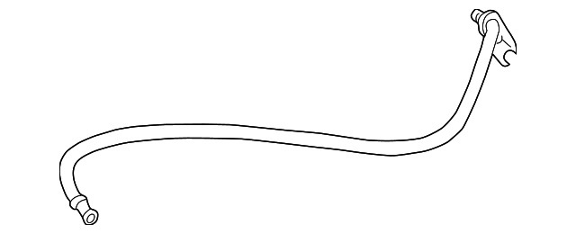 17227577622 Трубопровод маслян. радиатора подвод BMW | Запчасти на DRIVE2