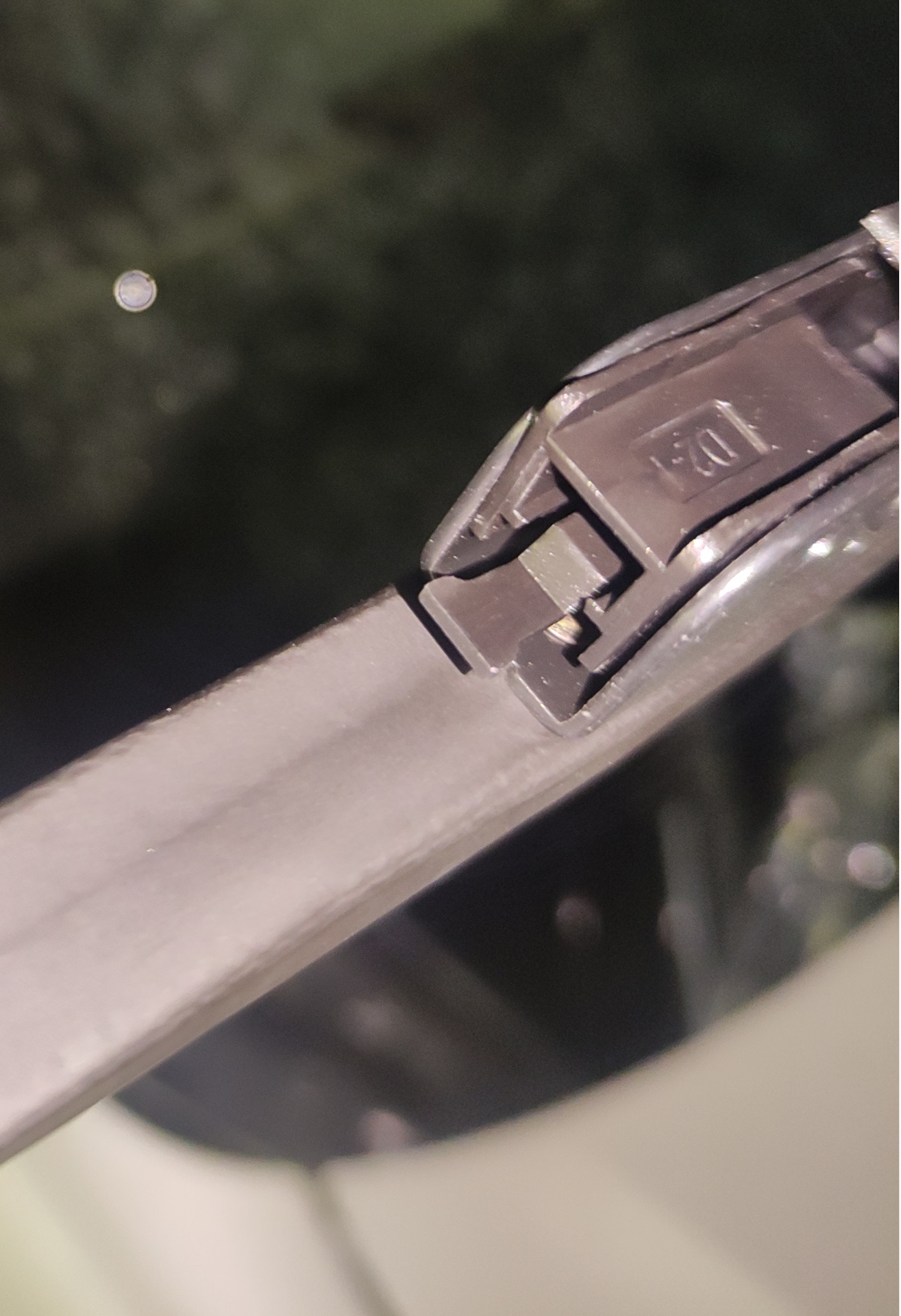 Замена прокладки в крышке маслозаливной горловины — 9043037140 ...