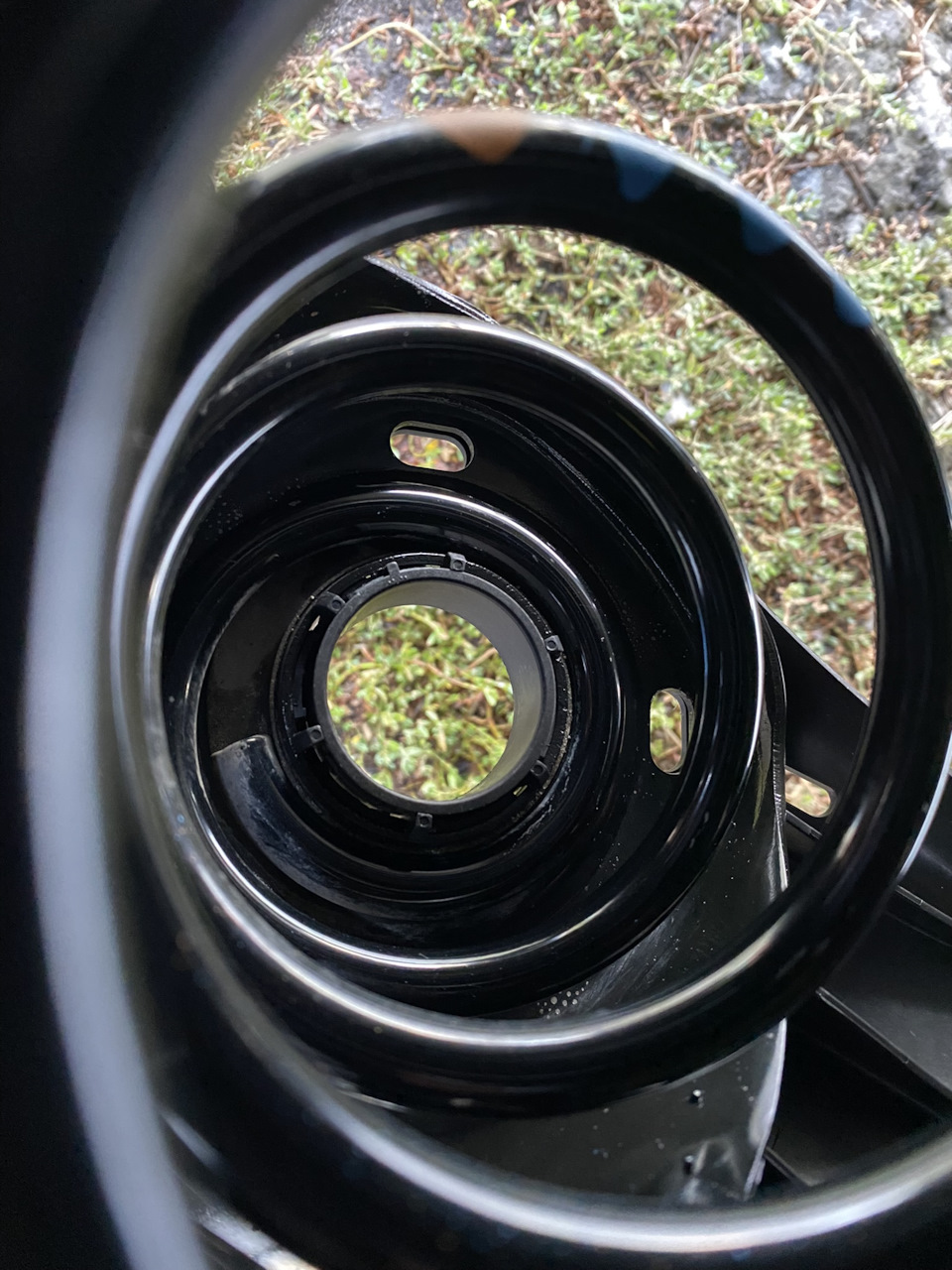 Защитные щитки задней балки — Skoda Fabia Mk2, 1,4 л, 2010 года ...