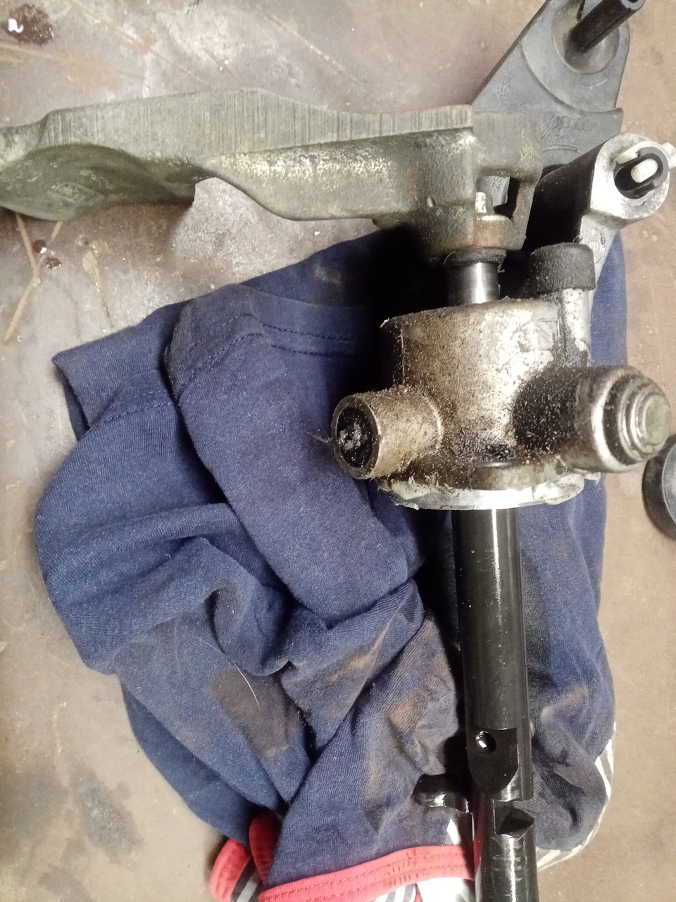 Ошибки по дроссельной заслонке #2+колпачки для разъемов — Volkswagen ...