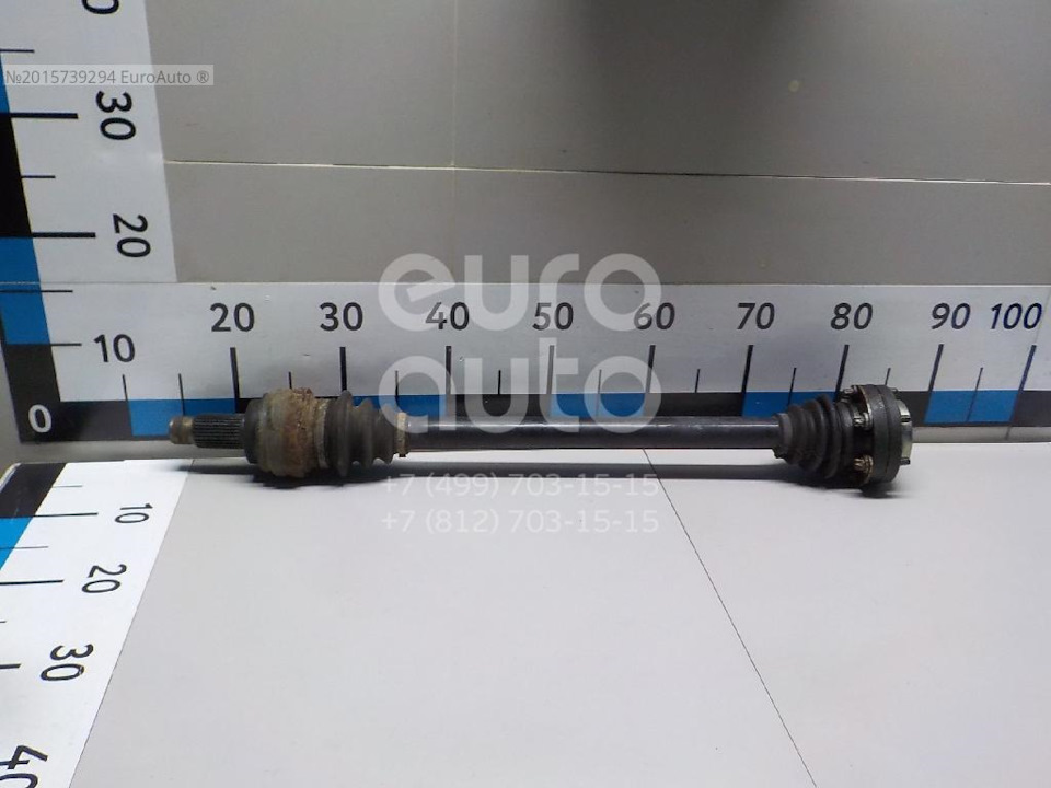 33217527321 Оборотный выходной вал BMW | Запчасти на DRIVE2