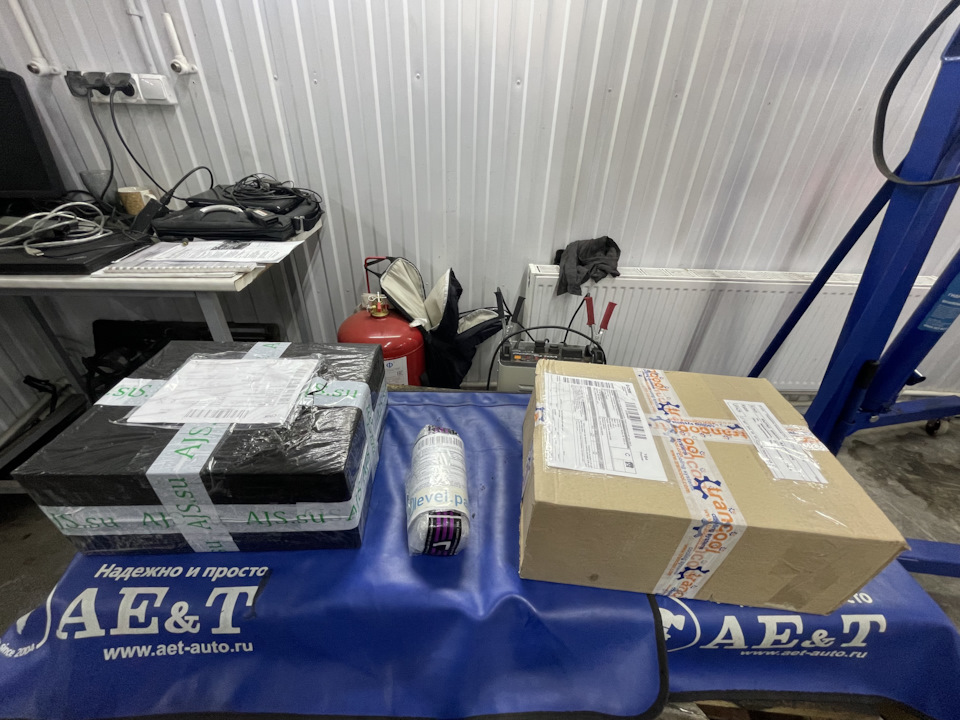 Охлаждение DSG DQ381 и насос тннд Walbro — Audi A3 (8V), 2 л, 2012 года ...